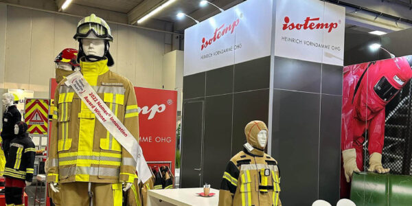 isotemp · Schutzbekleidung für jedes Einsatzgebiet.