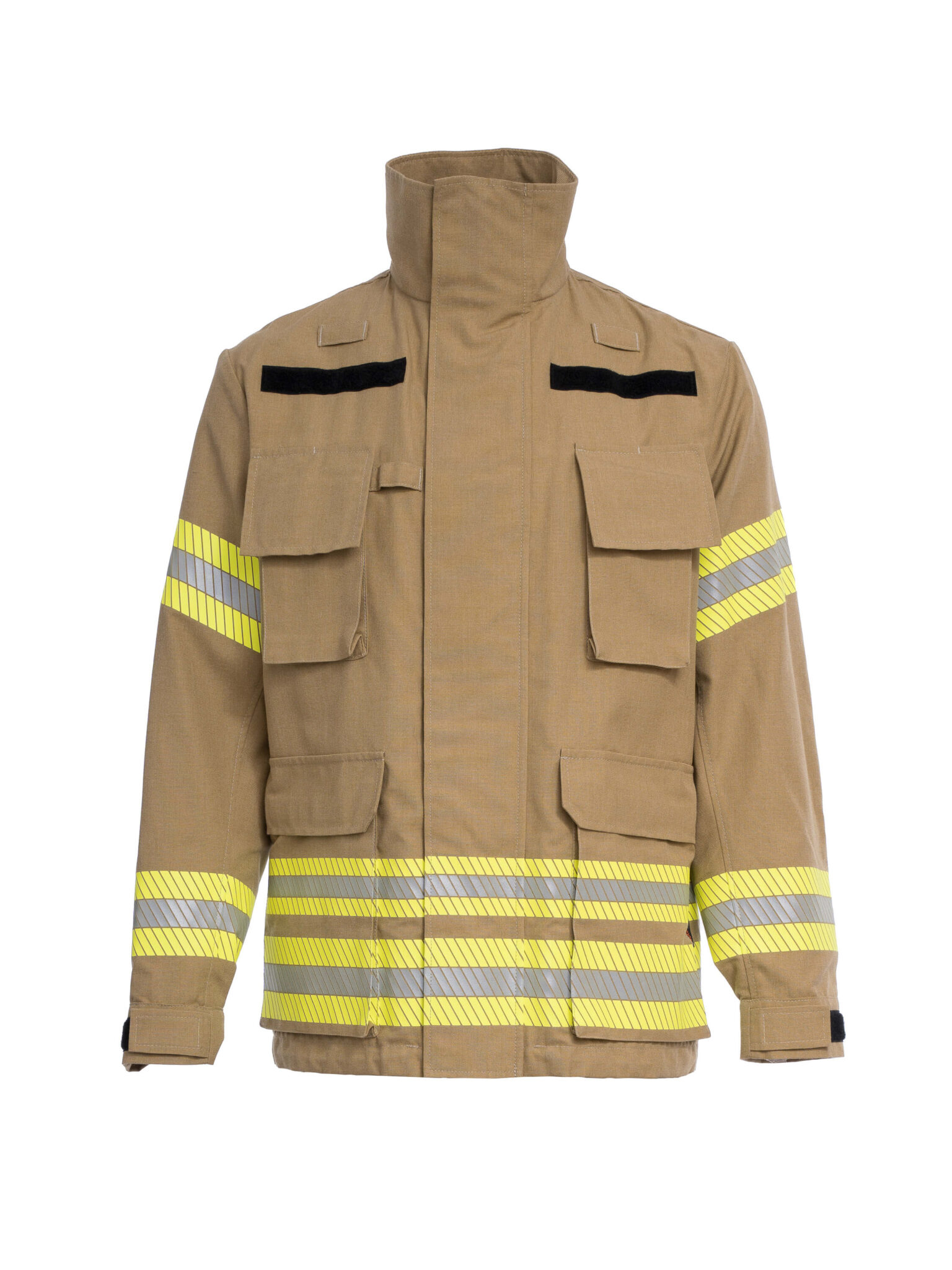 Schutzbekleidung für Feuerwehr & Co · isotemp