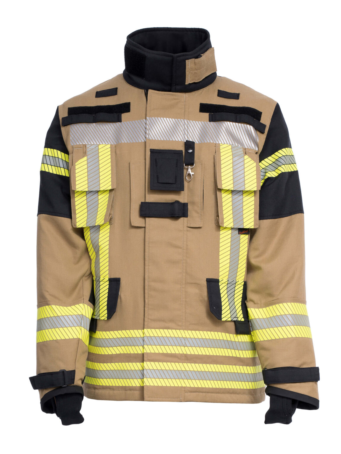Schutzbekleidung für Feuerwehr & Co · isotemp