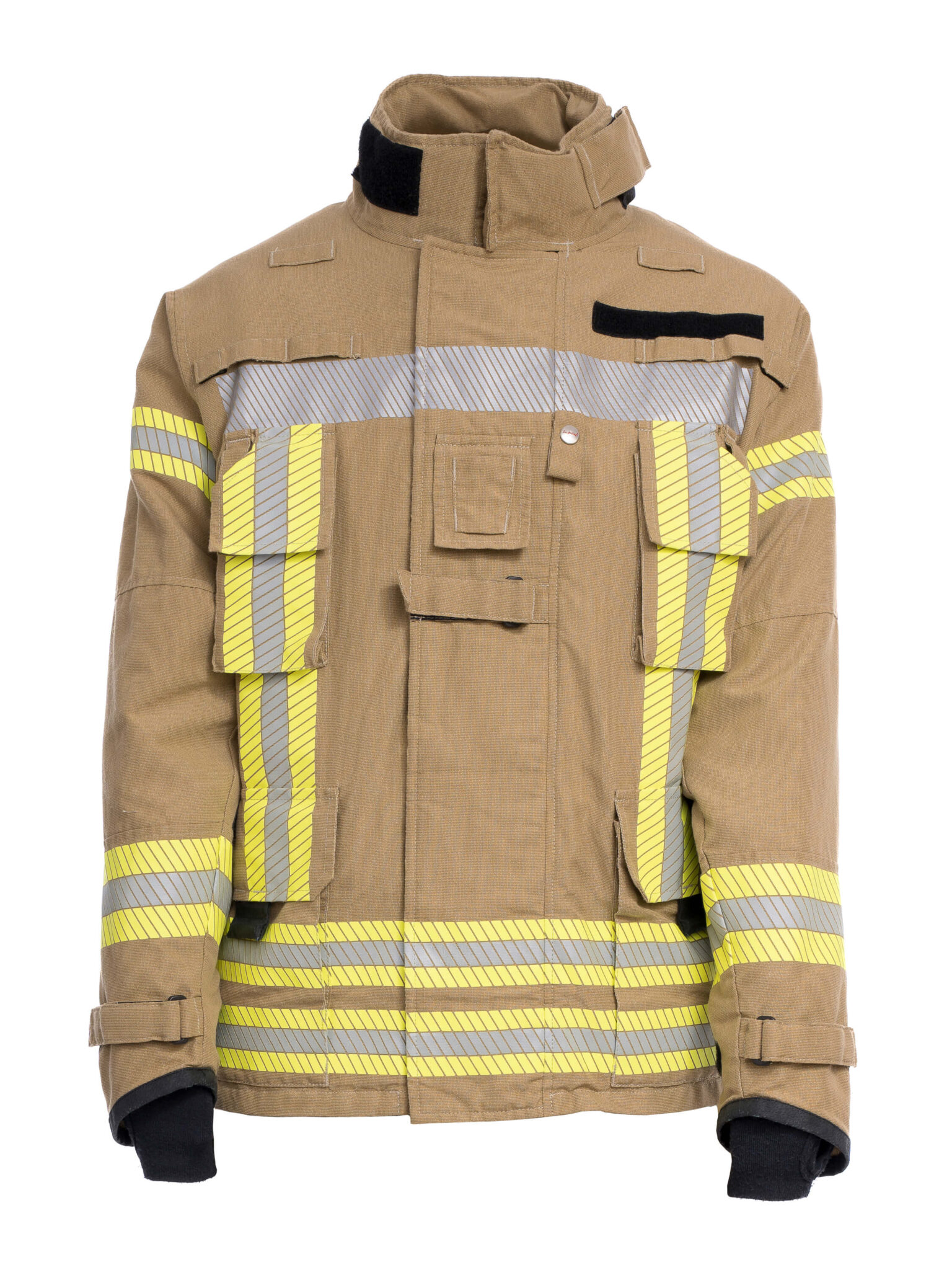 Schutzbekleidung für Feuerwehr & Co · isotemp