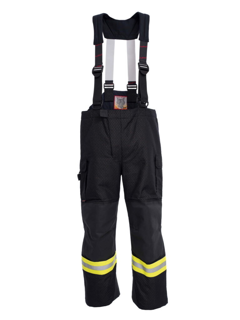 FIRE WOLF Kollektion · isotemp