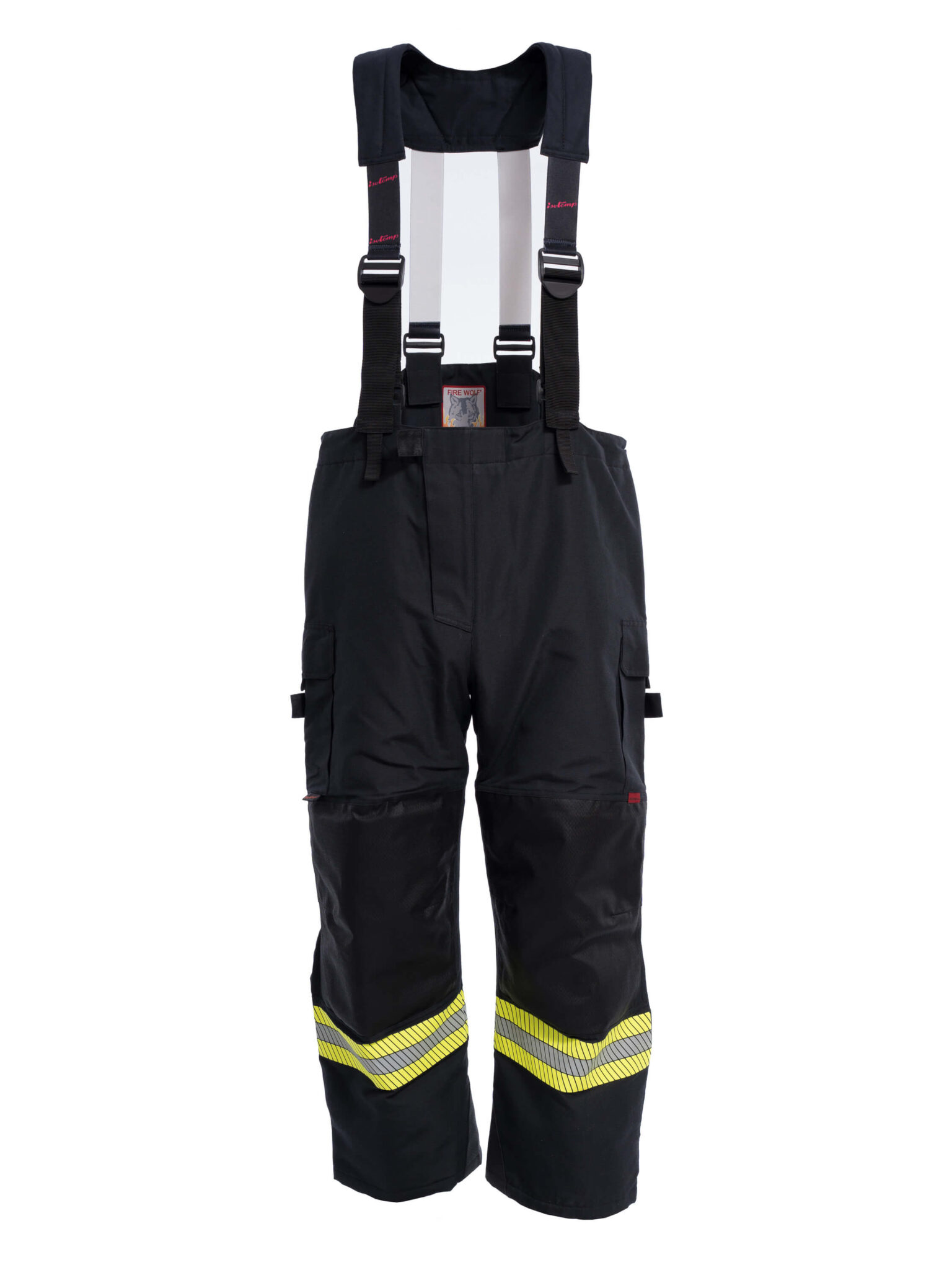Schutzbekleidung für Feuerwehr & Co · isotemp