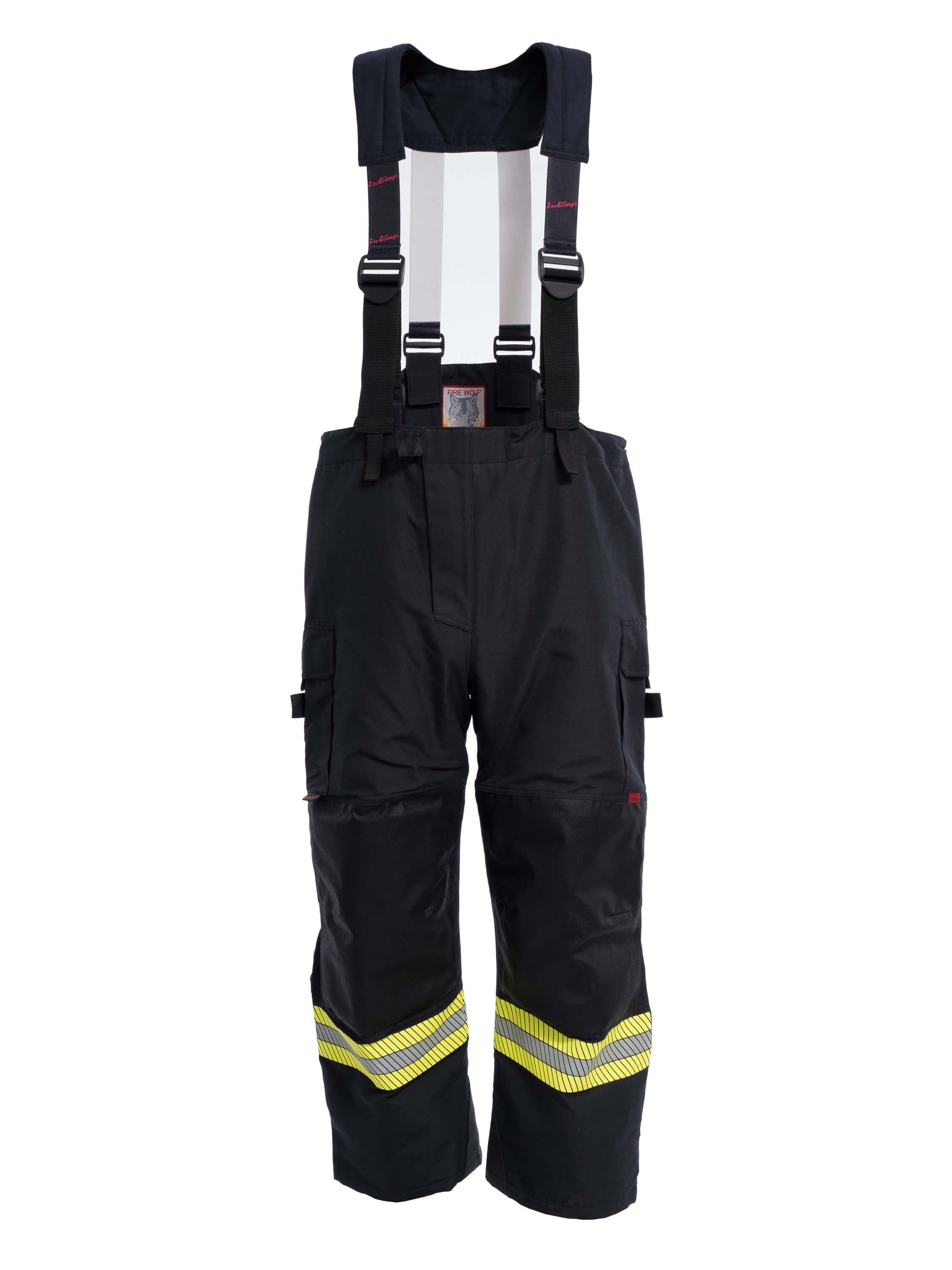 FIRE WOLF PRO NOMEX® NXT Hose · isotemp