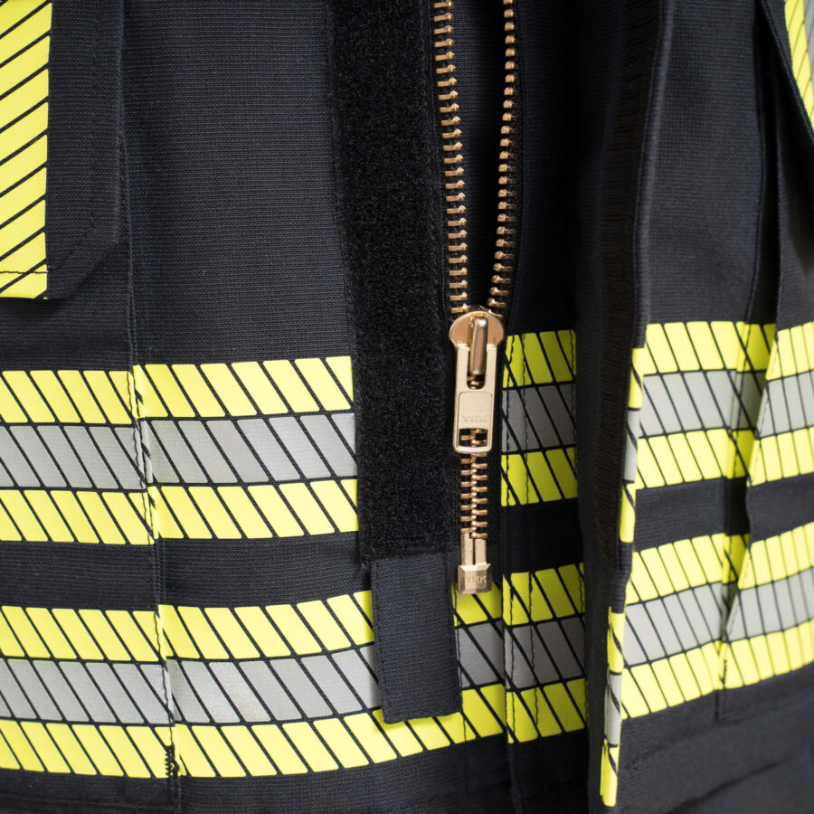 FIRE WOLF PRO NOMEX® NXT Jacke · Brandbekämpfung · isotemp