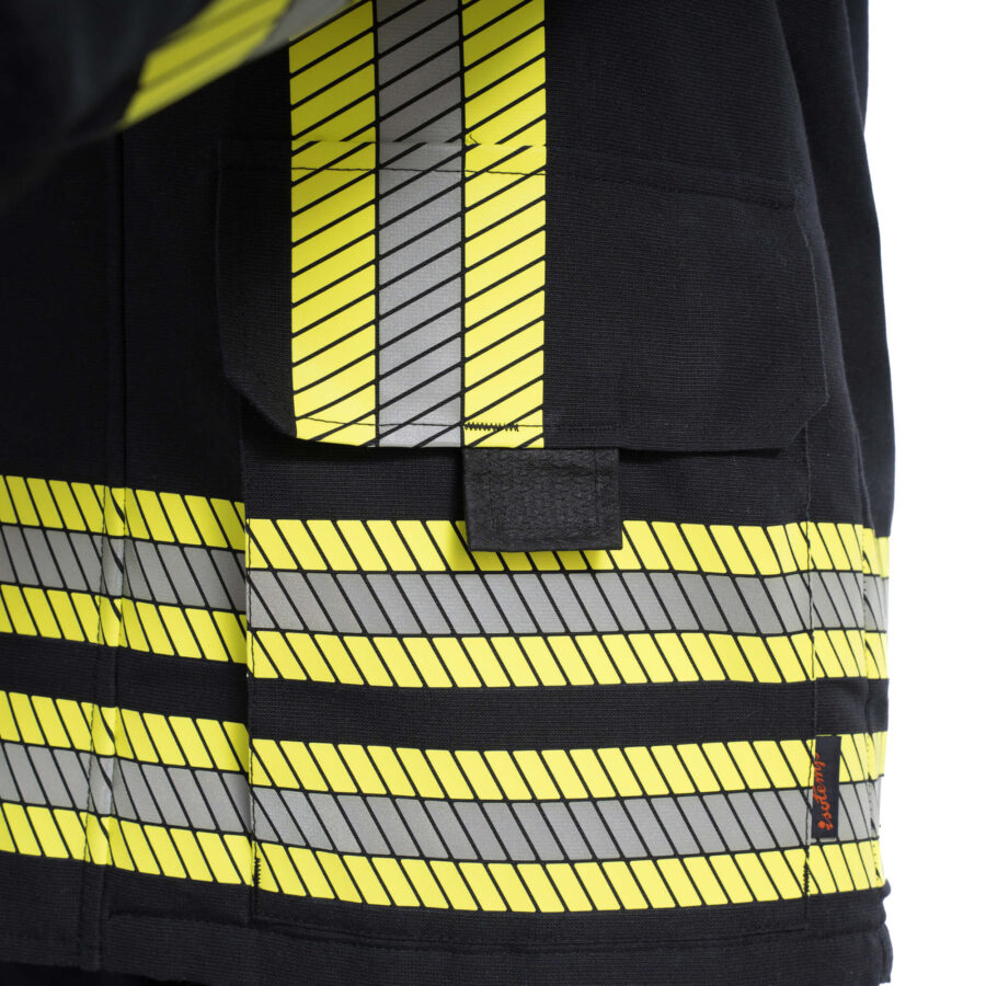 FIRE WOLF PRO NOMEX® NXT Jacke · isotemp