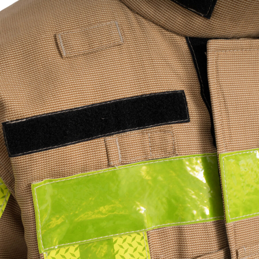 FIRE WOLF PRO PBI® NEXUS Jacke · isotemp