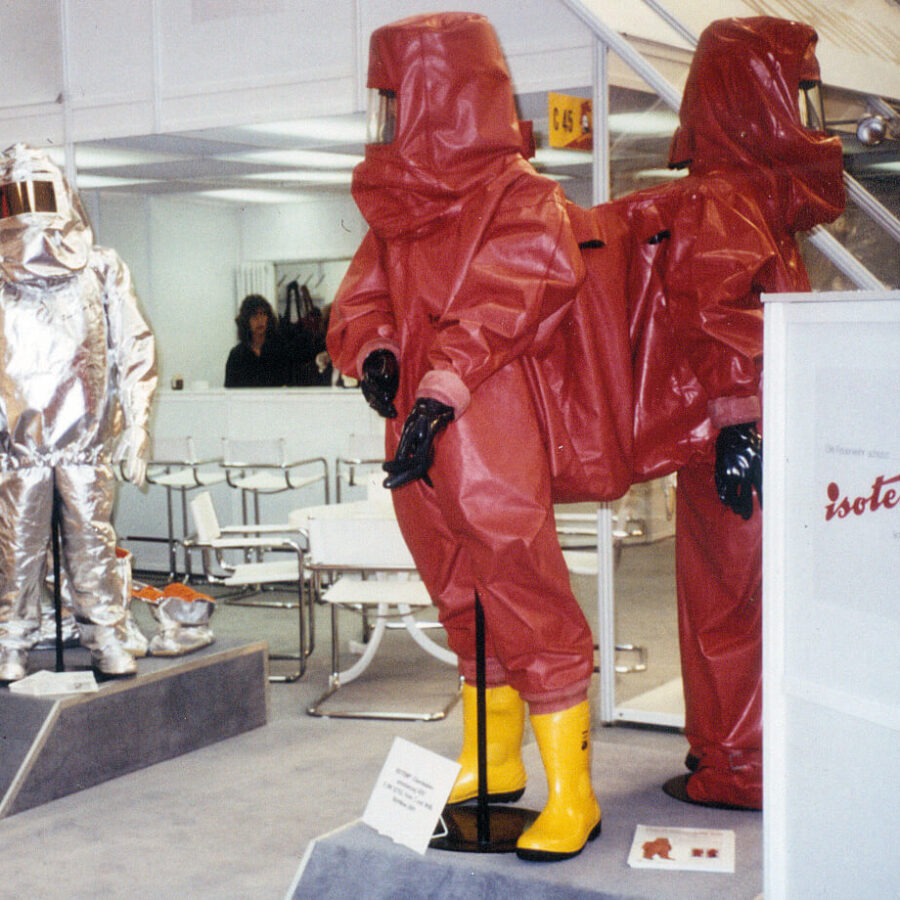 Die Firmengeschichte der Familie Vorndamme · isotemp