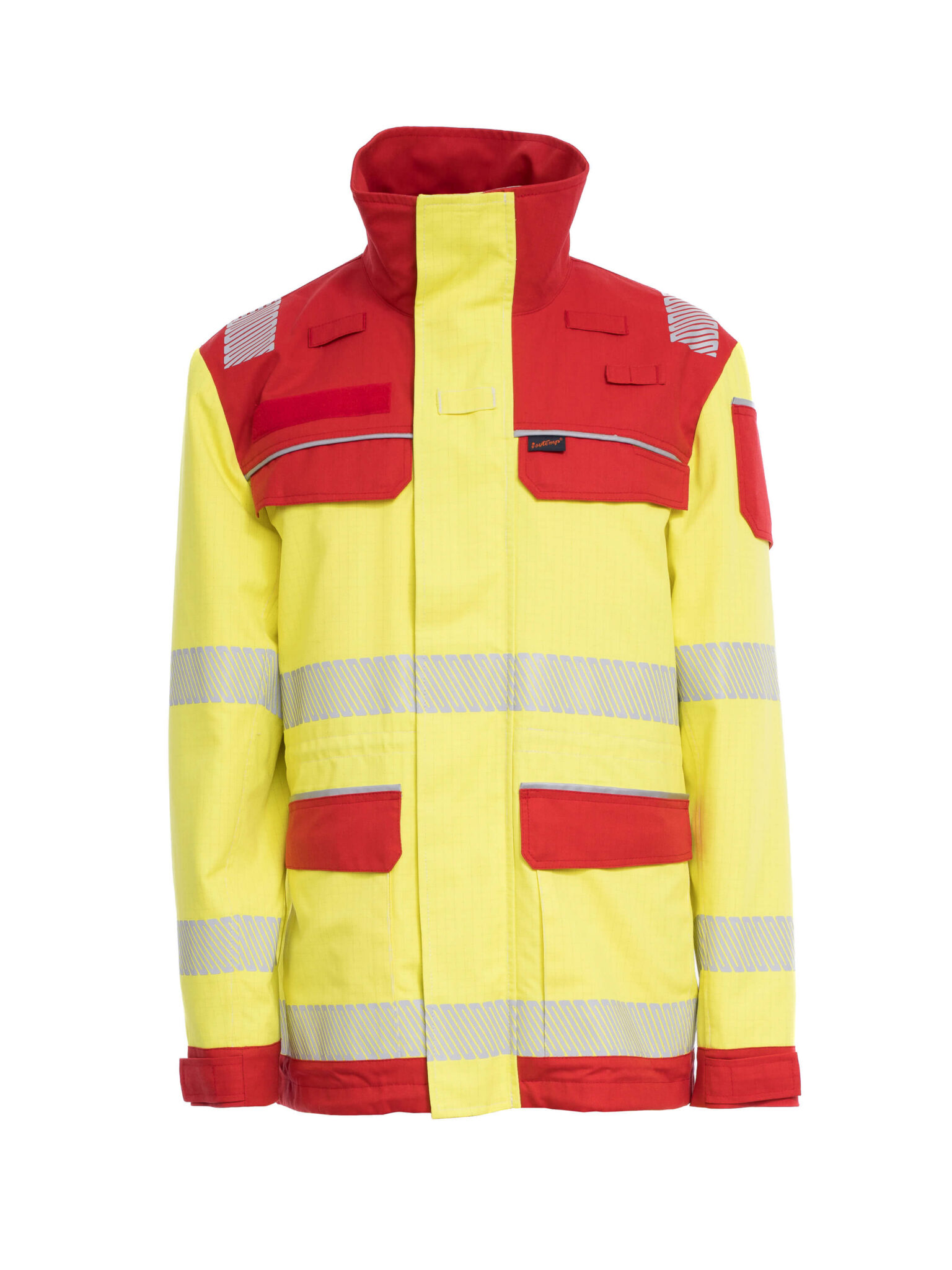 Einsatz-Kleidung für den Rettungsdienst · isotemp